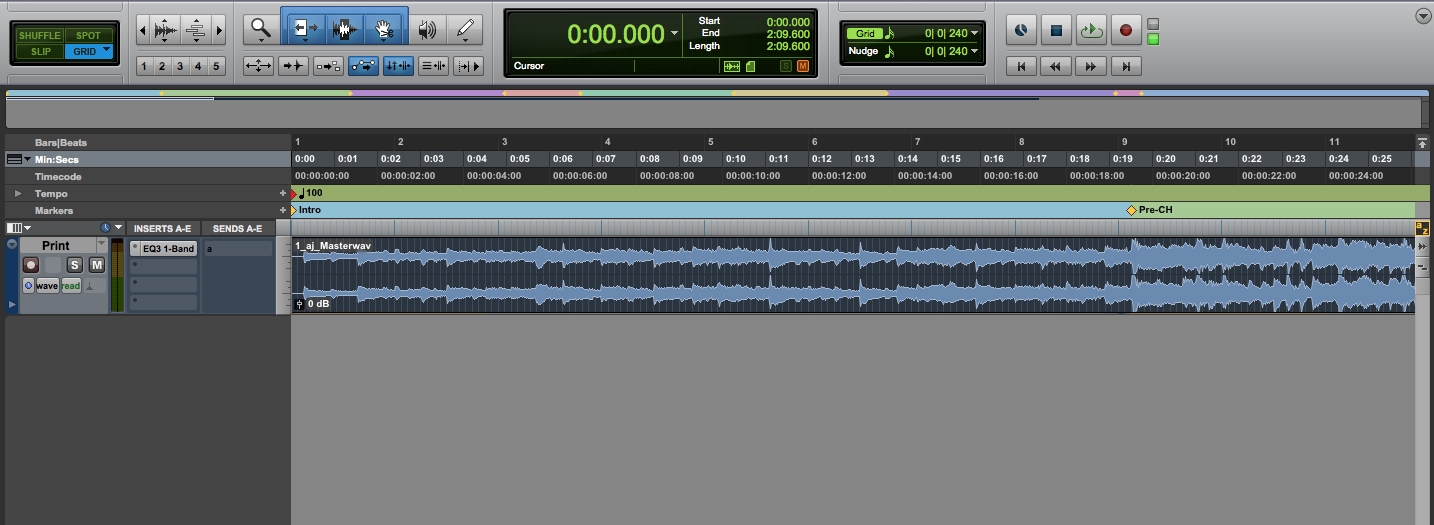 The Mastering Chain: Using Filters - Age of Audio