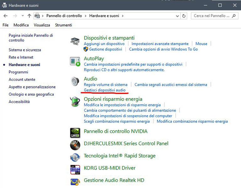 WINDOWS: HOW TO FIX THE ABSENCE OF AUDIO OUTSIDE THE DAW - Age of Audio