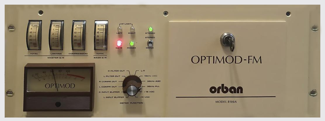 Uma Breve História dos Processadores Dinâmicos - Era do Áudio