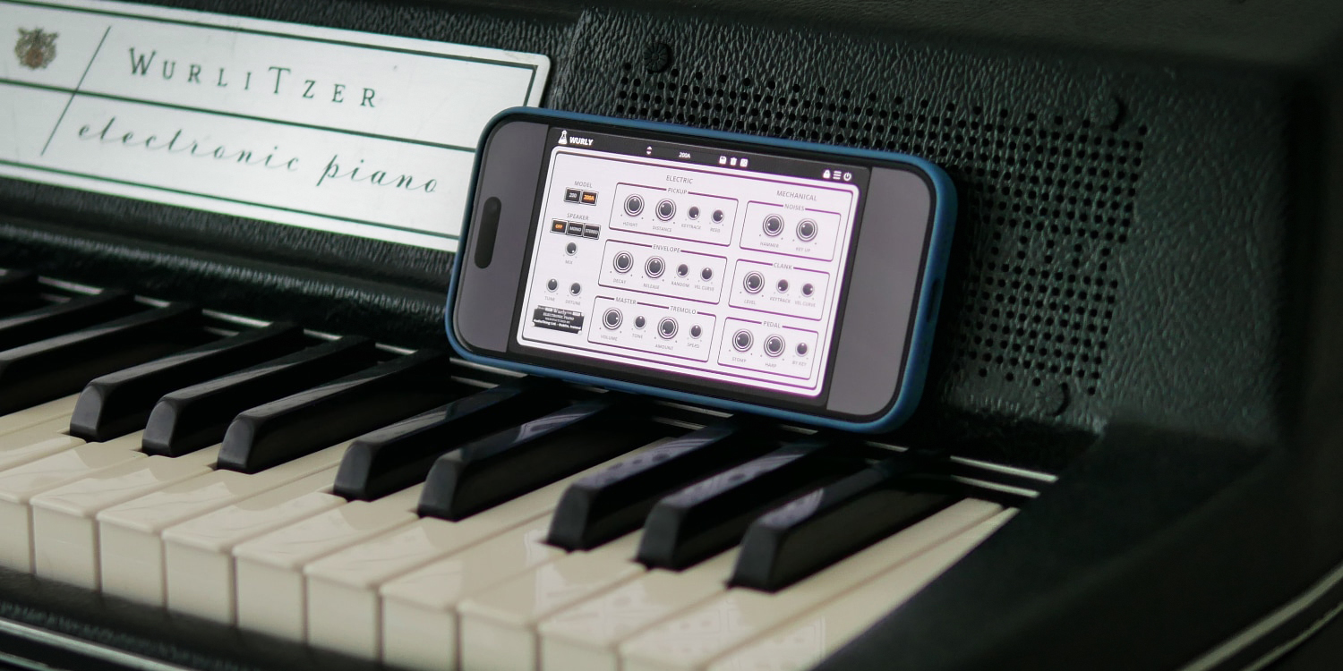 Wurly by AudioThing – Wurlitzer Emulation, between Physical Modeling ...